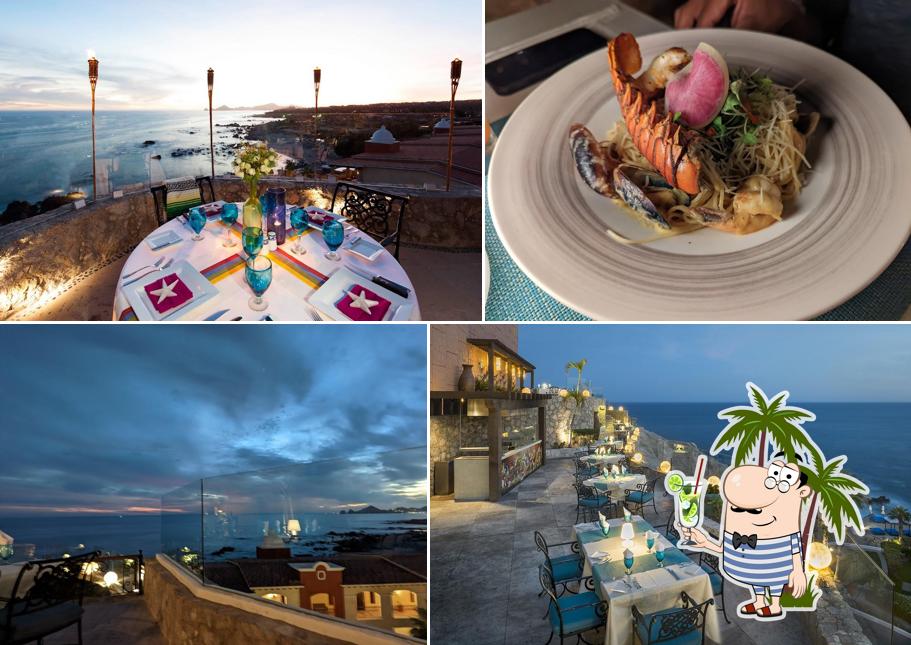 Los Riscos, Cabo Bello - Menú del restaurante, precios y reseñas