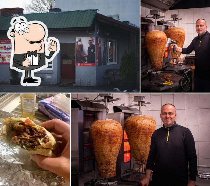 Mehmet Kebap Mehmet Yolcu, Kostrzyn - Restaurant menu, prices and reviews