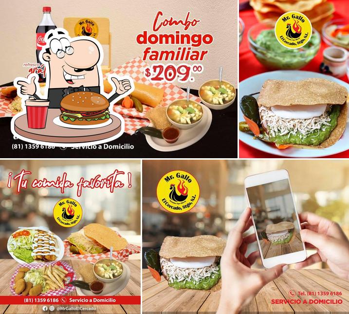 Mr. Gallo restaurant, San Pedro Garza García - Restaurant reviews