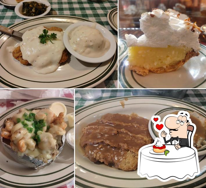 Mr Spuds, Fairhope - Restaurant menu, prices and reviews
