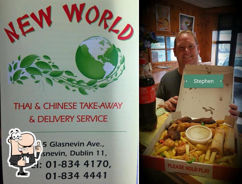 New World Chinese Takeaway in Dublin - Restaurant reviews