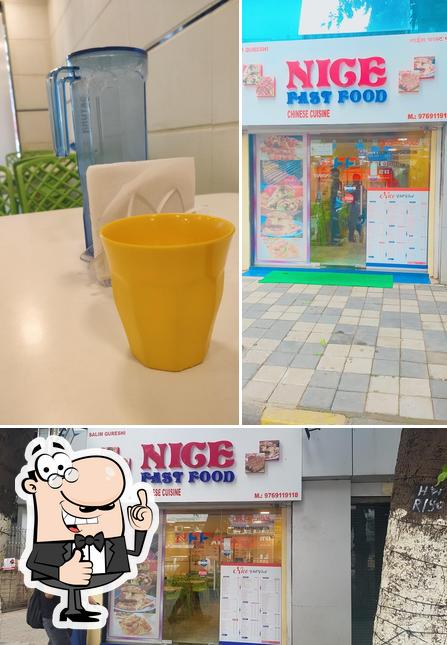 Nice fast food, Mumbai, 25 dharam bandhan rizvi nagar Milan subway ...