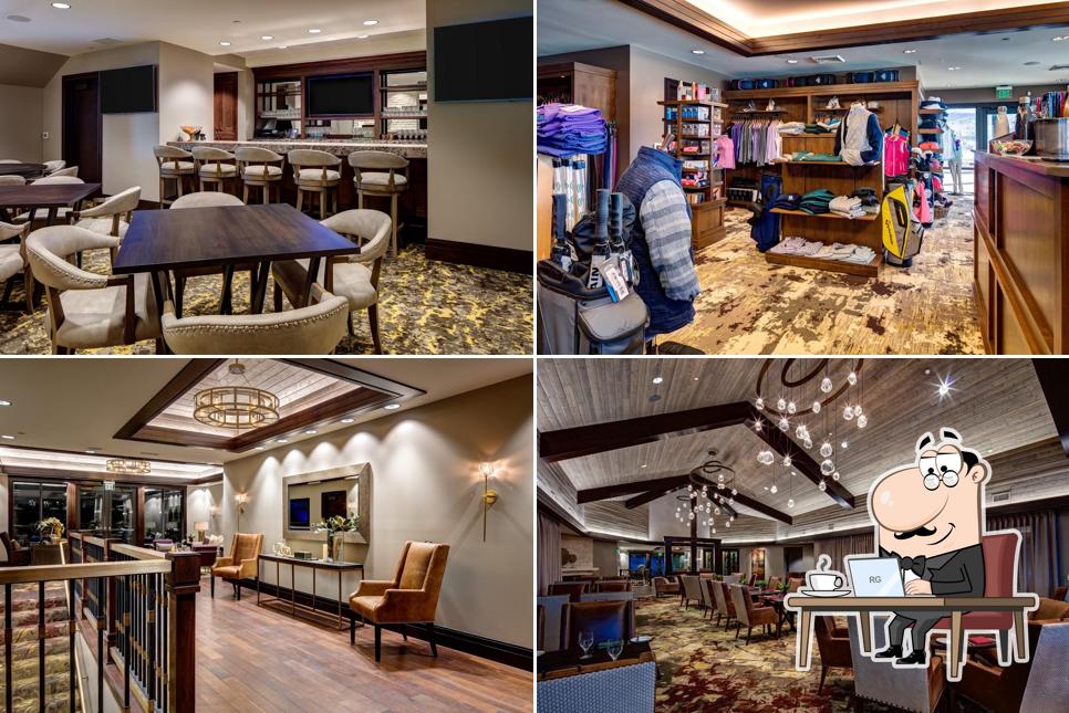 Park Meadows Country Club in Park City - Restaurant menu and reviews