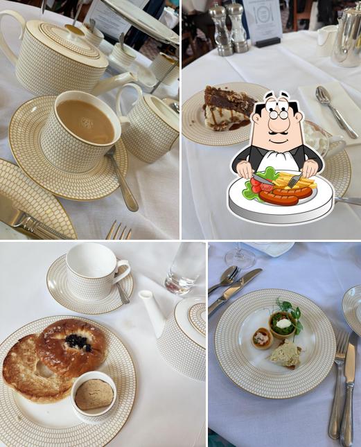 The Pump Room Restaurant, Bath - Restaurant menu, prices and reviews