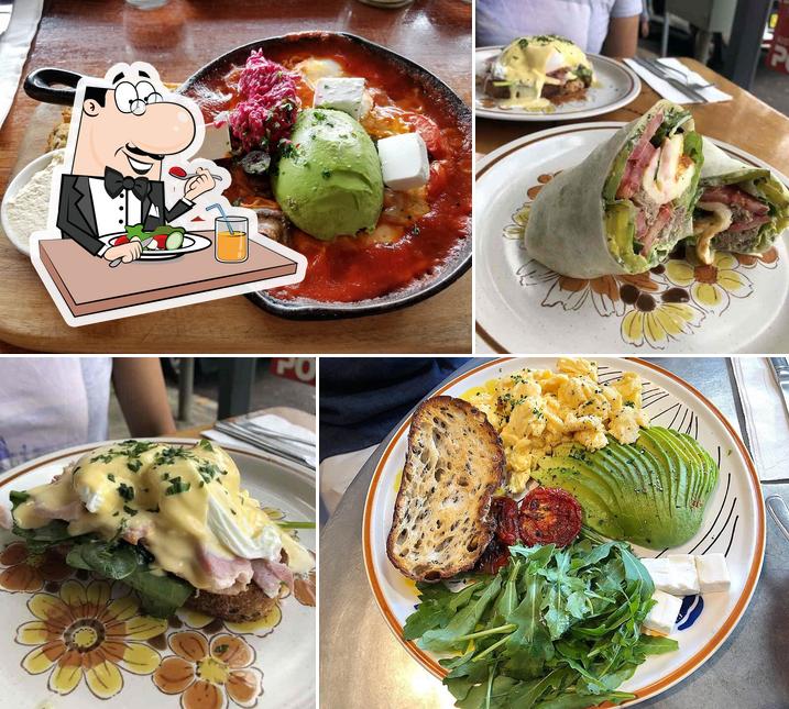 Revolver Cafe in Annandale - Restaurant menu and reviews
