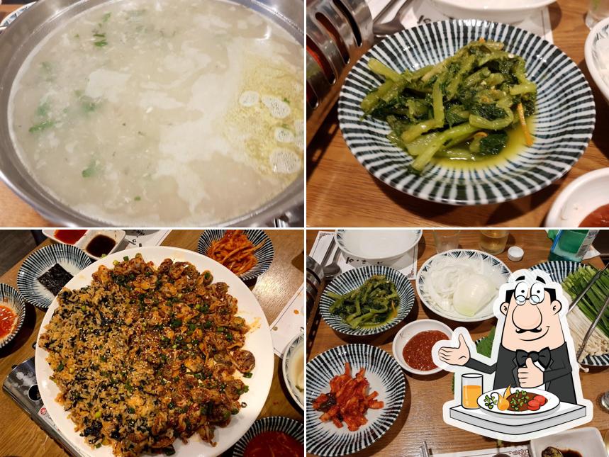 Samdol-I restaurant, Seongnam-si - Restaurant reviews