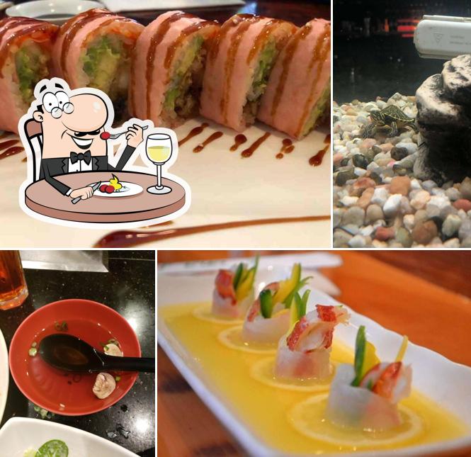 Sawa Asian Bistro & Hibachi in Pooler - Restaurant menu and reviews