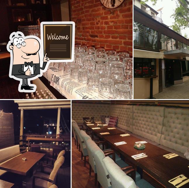 Suits, Sofia - Restaurant menu, prices and reviews