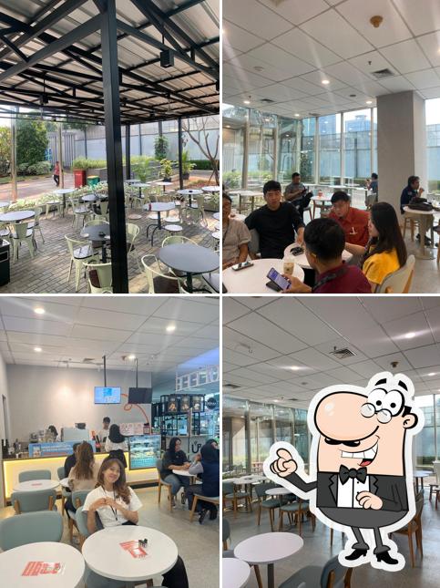 TOMORO COFFEE - Menara Global cafeteria, South Jakarta - Restaurant reviews