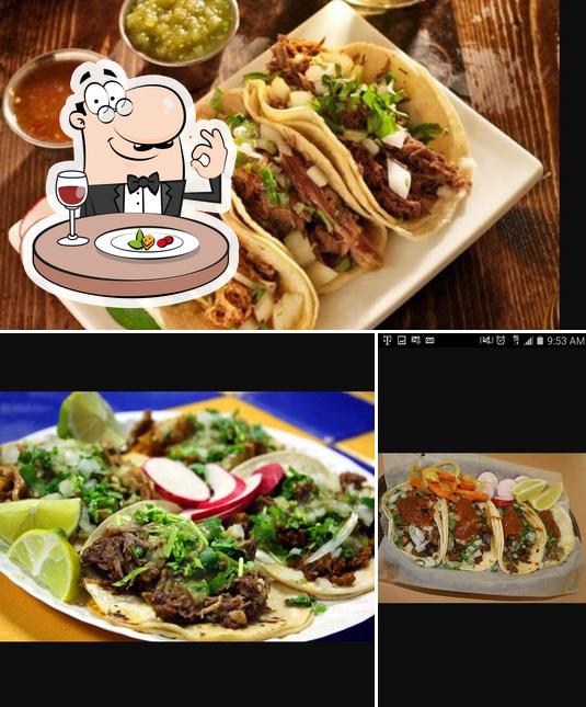 Tacos Azteca, Los Angeles - Menú del restaurante, precios y reseñas