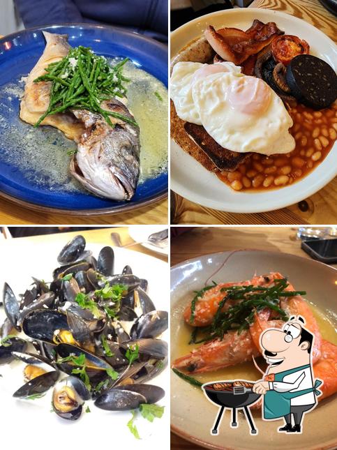 The Grumpy Chef in Seaford - Restaurant reviews