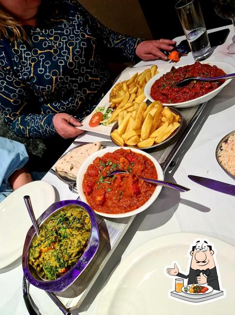 The Swan Indian Dining, Bacup - Restaurant menu, prices and reviews