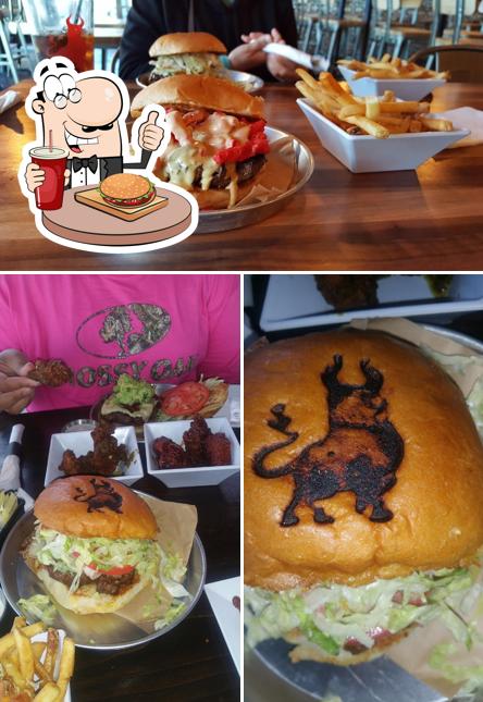 Toro Burger Bar, 2106 N Zaragoza Rd Ste. B201-202 in El Paso ...