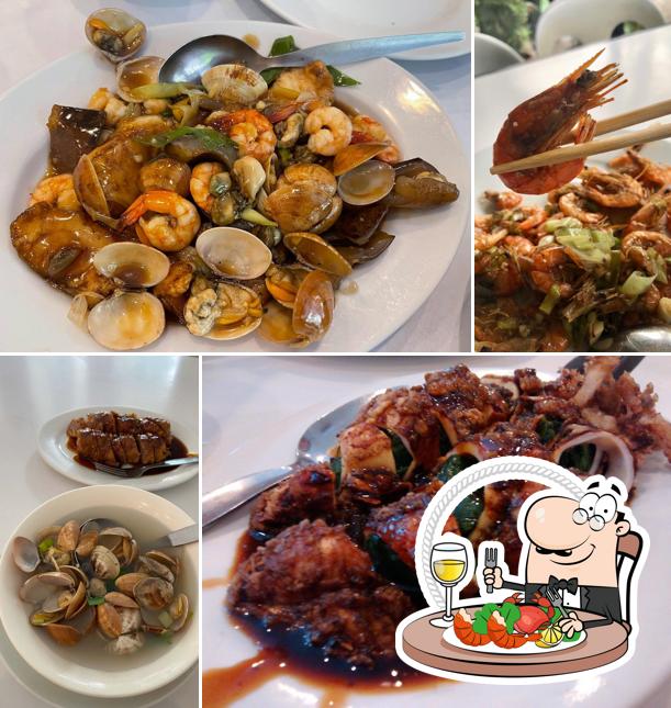 Wok Inn restaurant, Manila, 465 Remedios St - Restaurant menu and reviews