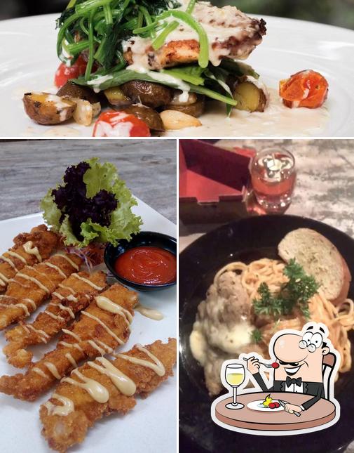 YUFO Brew and Bake, South Jakarta - Restaurant menu, prices and reviews