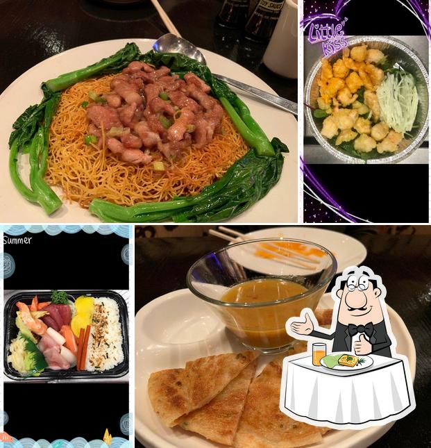 Zen Sushi Ramen Dim Sum in Berkeley Heights - Restaurant menu and reviews