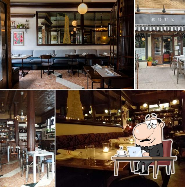 Roux in Rochester - Restaurant reviews