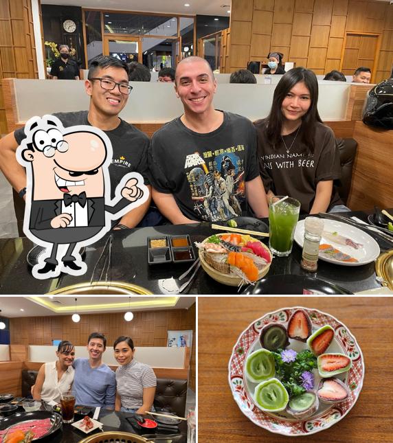 Saitama Yakiniku & Japanese Premium Buffet, Chiang Mai - Restaurant ...