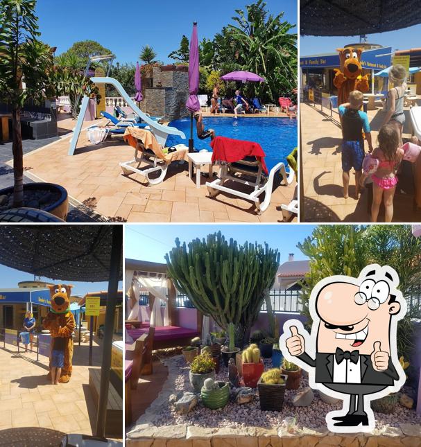 Scoobys Pool Bar, Albufeira - Avaliações de restaurantes