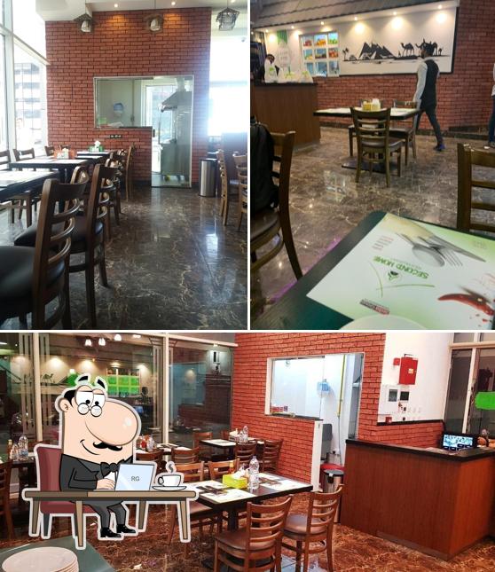 Second Home Restaurant, Dubai - Restaurant menu, prices and reviews