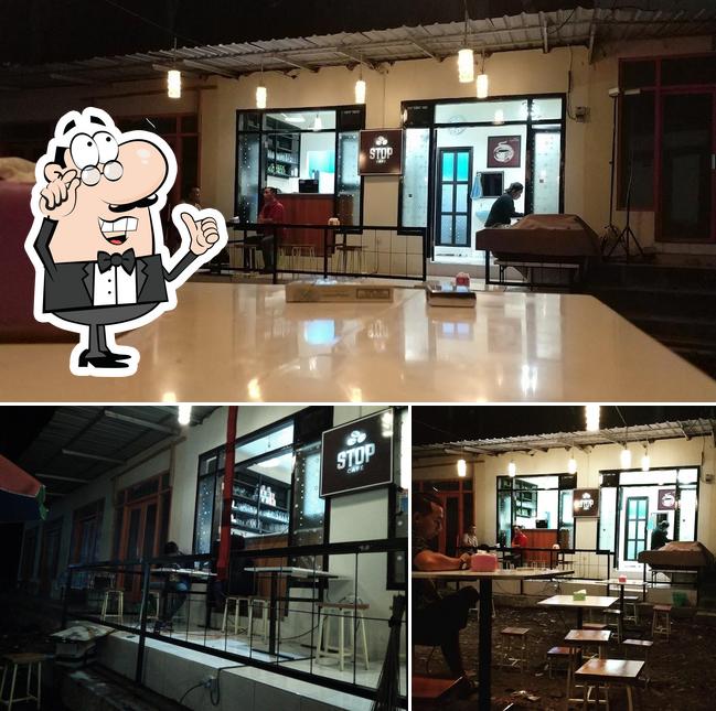 Stop Cafe, Sumberwuluh - Restaurant reviews