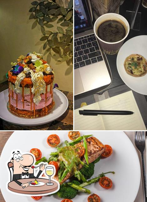 THE One Cafe, Abu Dhabi - Restaurant menu, prices and reviews