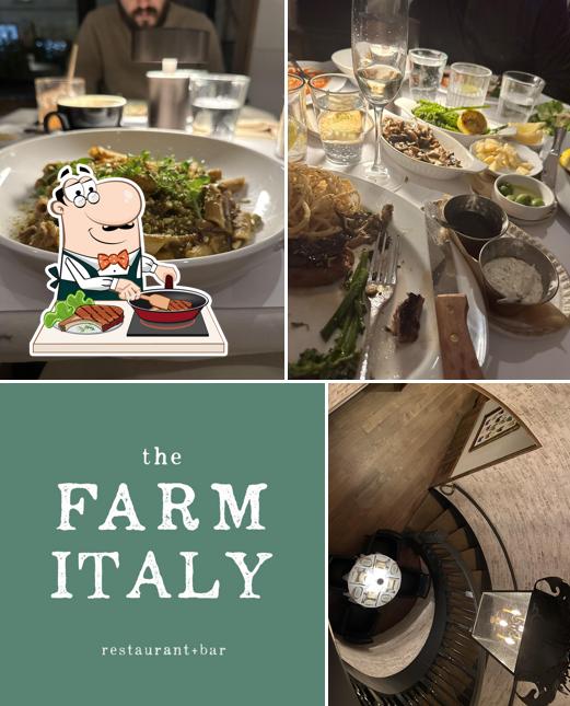 The Farm Italy Restaurant and Bar, Huntington - Restaurant menu, prices ...