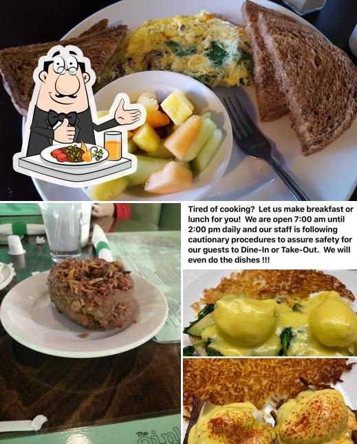 The Oink Cafe, Tucson - Restaurant menu, prices and reviews