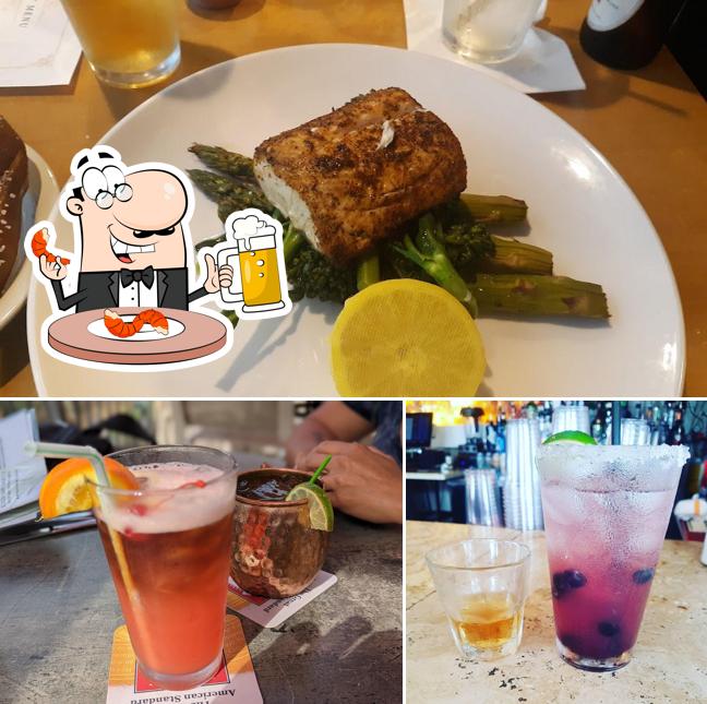 The Waverly Restaurant & Bar in Englewood - Restaurant menu and reviews