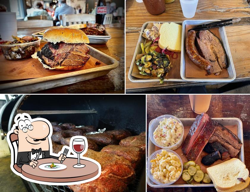 Truth BBQ in Houston - Restaurant menu and reviews