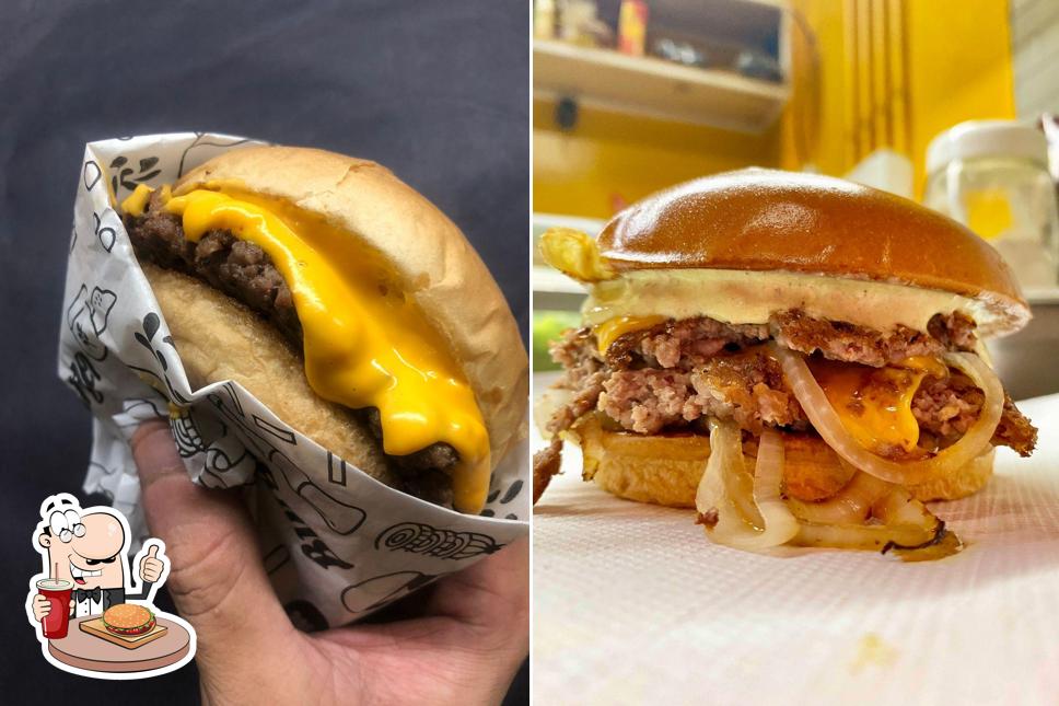 Legs Burger, Campina Grande - Menu do restaurante, preços e opiniões