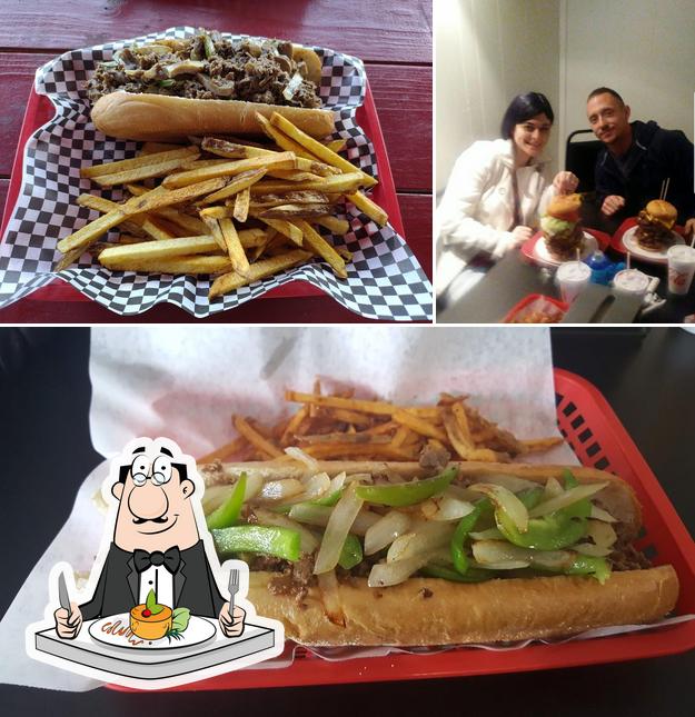 Carnival Cafe, Rogersville - Restaurant menu, prices and reviews