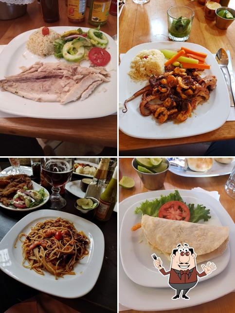 Restaurante Los Jarochos del Nextengo, Naucalpan de Juárez, Camino a ...