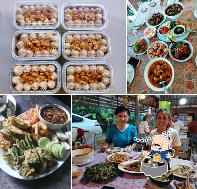 ร้านอาหารครัวสบันงา By P'preaw restaurant, San Sai Noi - Restaurant reviews