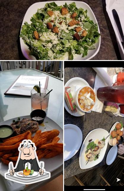 Ichabod's Dockside Bar & Grille, Melbourne - Restaurant menu, prices ...