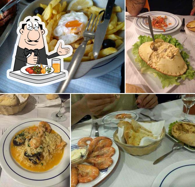 Marisqueira Ribamar, Santo Isidoro - Menu do restaurante, preços e opiniões