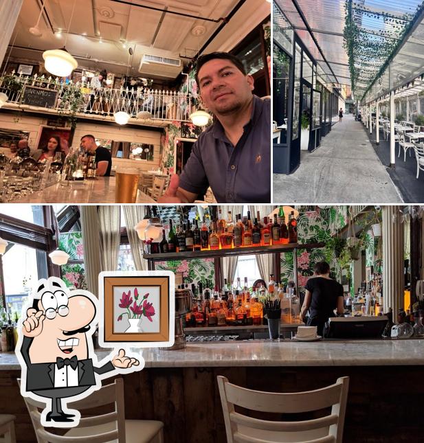1803 NYC, New York City - Restaurant menu, prices and reviews
