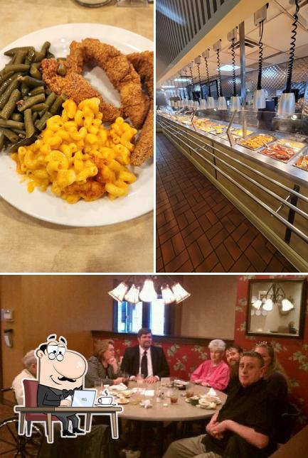 MCL Restaurant & Bakery Speedway, Indianapolis - Restaurant menu ...