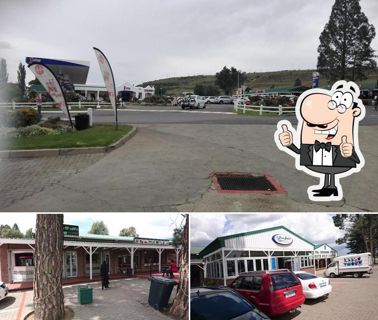 Engen Bergview 1 Stop, Harrismith - Restaurant menu, prices and reviews