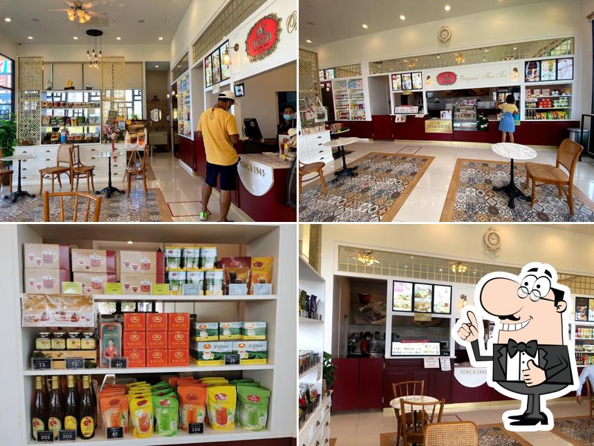 Cha Tra Mue cafe, Bang Tho Rat - Restaurant reviews