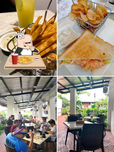 1898 Casa and Restauranté, Silay City - Restaurant menu, prices and reviews