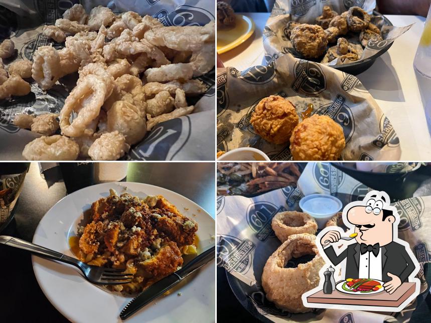 601 BURGERS AND BREWS in Mocksville - Restaurant menu and reviews