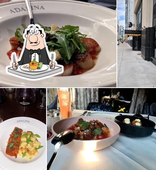 Adalina, Chicago, Chicago - Restaurant menu, prices and reviews