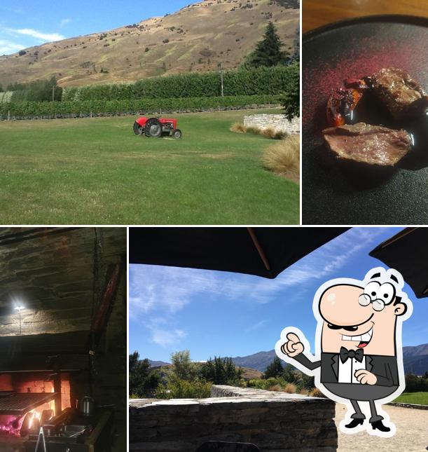 Amisfield Restaurant and Cellar Door, Lake Hayes - Restaurant menu ...