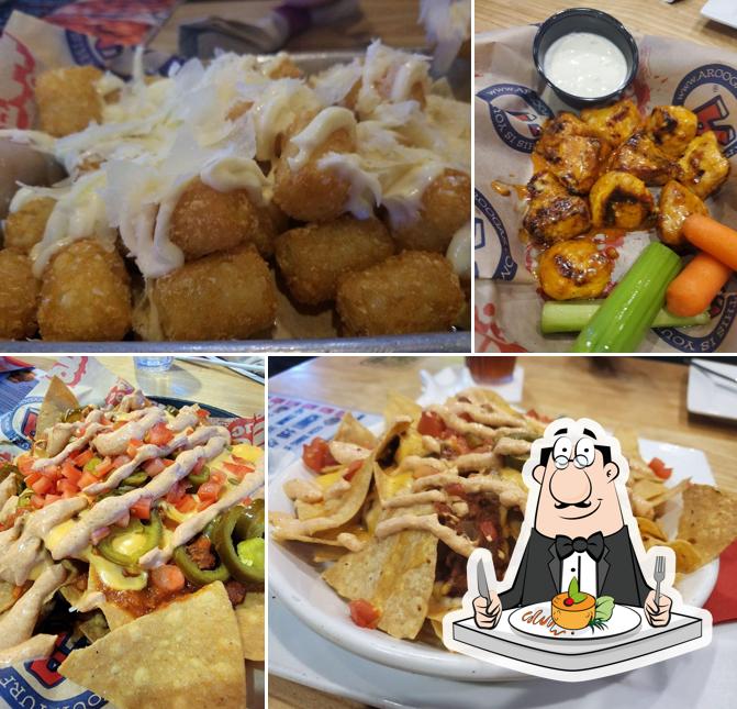 Arooga's in Attleboro - Restaurant menu and reviews