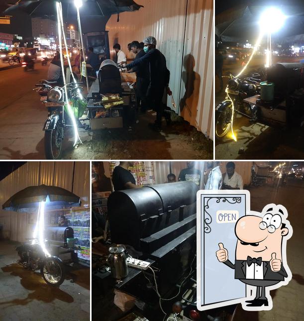 BBQ Bike, Chennai - Restaurant reviews