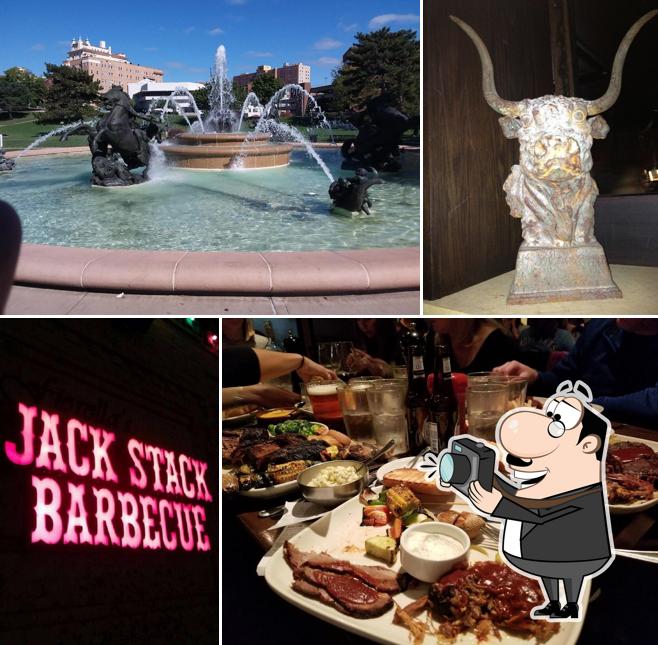 Jack Stack Barbecue - Plaza, 4747 Wyandotte St in Kansas City ...