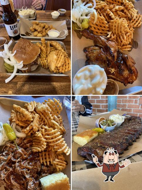 Route 60 Barbeque Market, Williamsburg - Restaurant menu, prices and ...