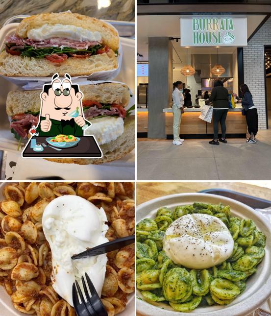 Burrata House, 6600 CA-27 in Los Angeles - Restaurant menu and reviews