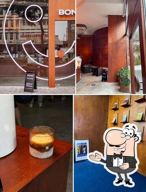 BONCI, Bangkok, Saphan Khwai - Restaurant menu, prices and reviews